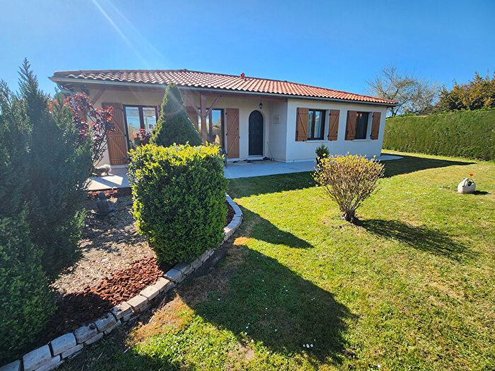 Teuillac - Maison 4 pièces à vendre