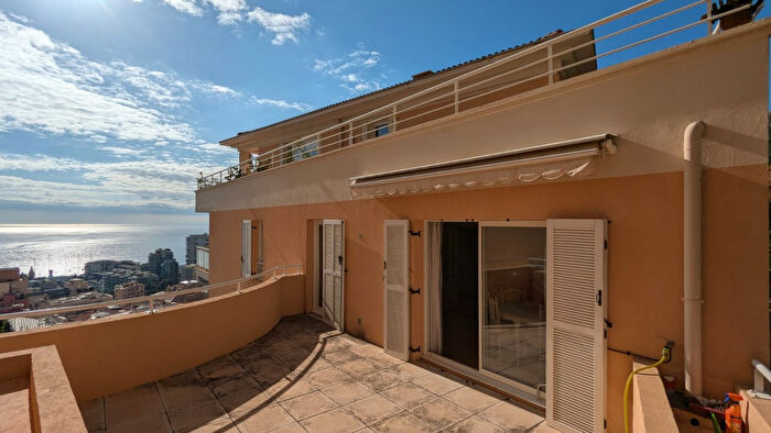 Appartement à vendre - Beausoleil, Centre-ville, Carnier - 2 pièces - 1 chambre