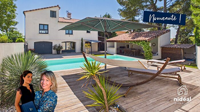 Maison 4 pièces à vendre à Saint-Christol