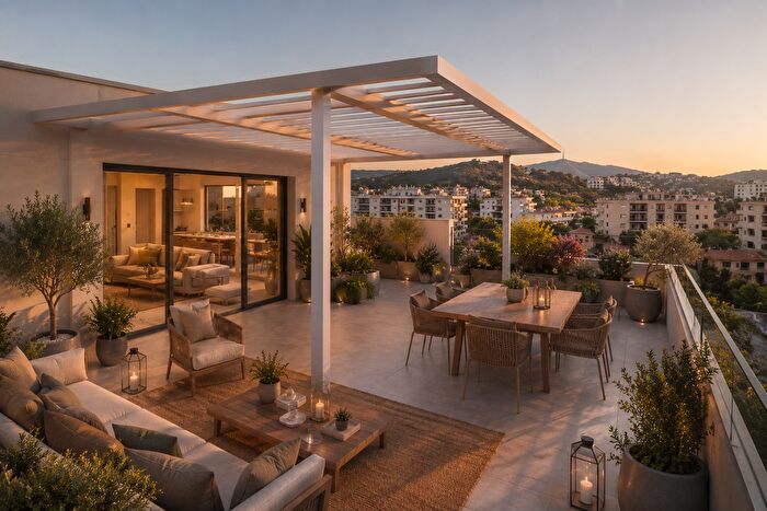 Maison 4 pièces à vendre - Marseille 9ème, Le Redon