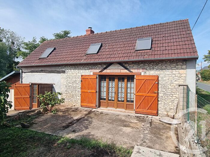 Maison 4 pièces à vendre - Jalognes