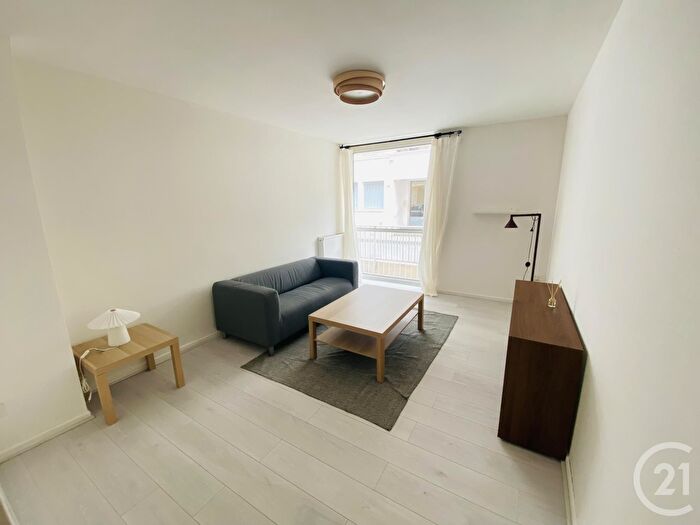 Toulouse, Saint-Agne, Les Récollets - Appartement 2 pièces à louer