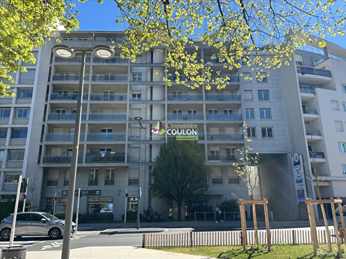 Clermont-Ferrand : Appartement 1 pièce à louer