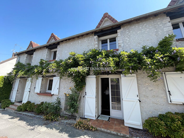 Maison 6 pièces à Cléry-Saint-André, à vendre