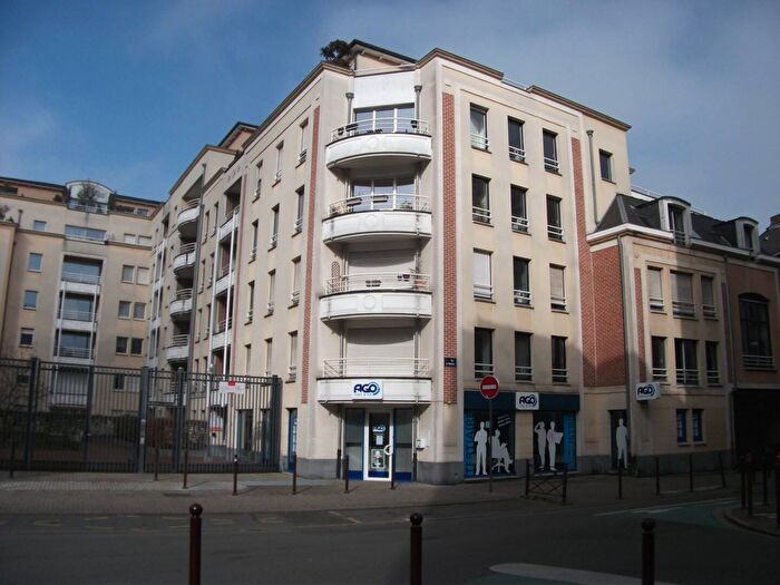 Appartement à louer - Centre, Lille - 2 pièces - 1 chambre