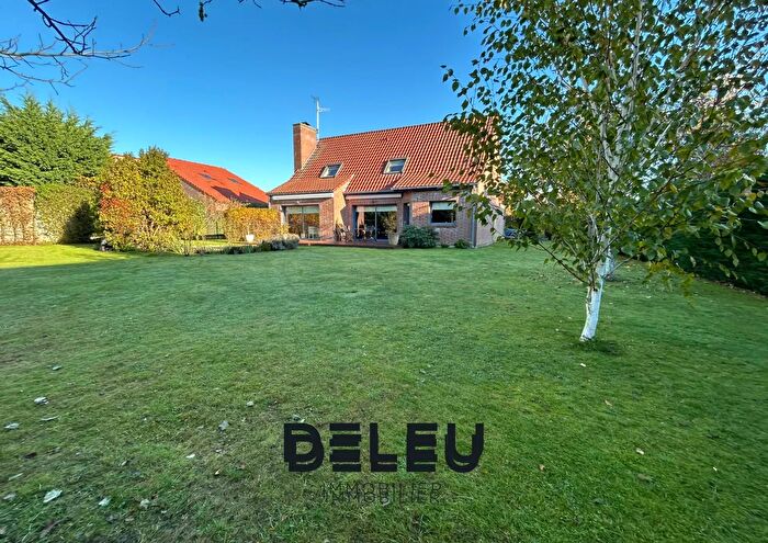 Maison à vendre - Bondues - 6 pièces - 5 chambres