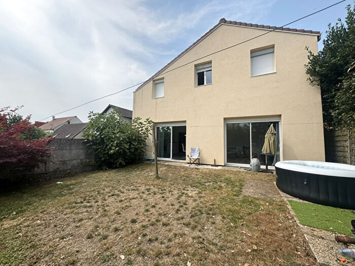 Maison à vendre - Puiseux-en-France - 6 pièces - 3 chambres