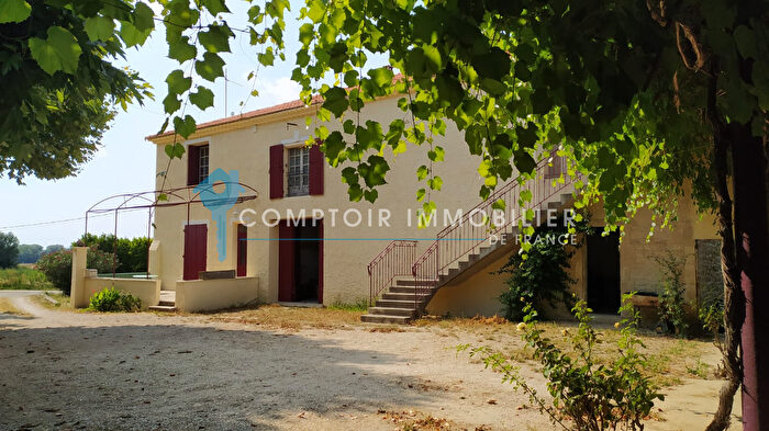 Maison à vendre - Tarascon, Saint-Gabriel, Route dAvignon, Route de Boulbon - 8 pièces - 3 chambres