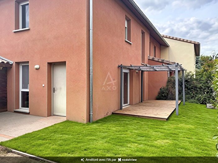 Castanet-Tolosan : Maison 4 pièces à vendre