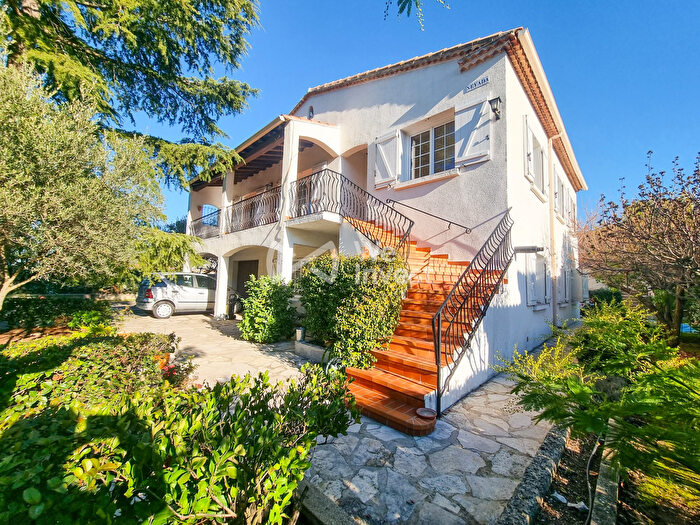 Maison à vendre - Le Crès - 8 pièces - 5 chambres