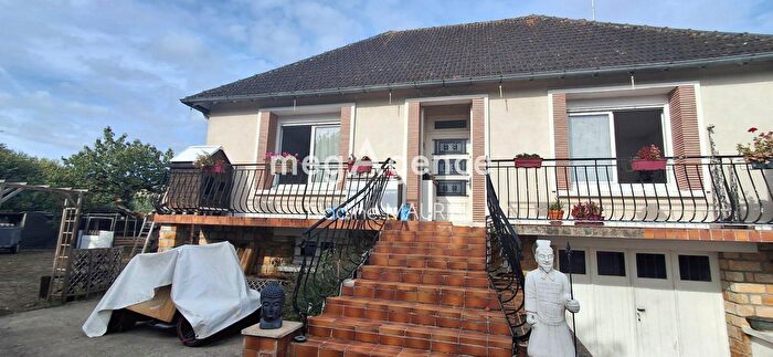 Selles-sur-Cher - Maison 3 pièces à vendre