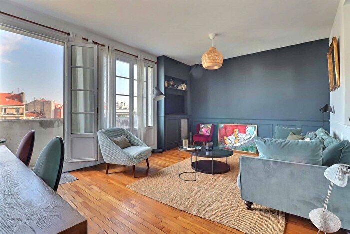 Appartement à louer - Marcelin Berthelot, Montrouge - 2 pièces - 2 chambres