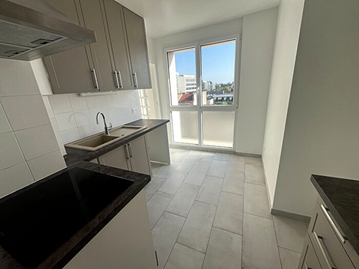 Appartement 3 pièces à louer à Montrouge, Le vieux Montrouge