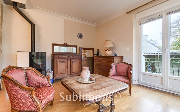 Maison à vendre - Pontivy, Château-Gaillard - 8 pièces - 1 chambre