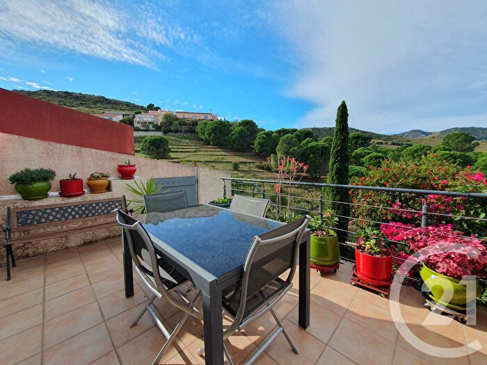 Maison à vendre - Port-Vendres - 6 pièces - 4 chambres