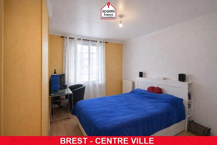 Appartement 3 pièces à vendre à Brest, Centre-ville, Port