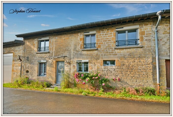 Maison à vendre - Boult-aux-Bois - 6 pièces - 3 chambres