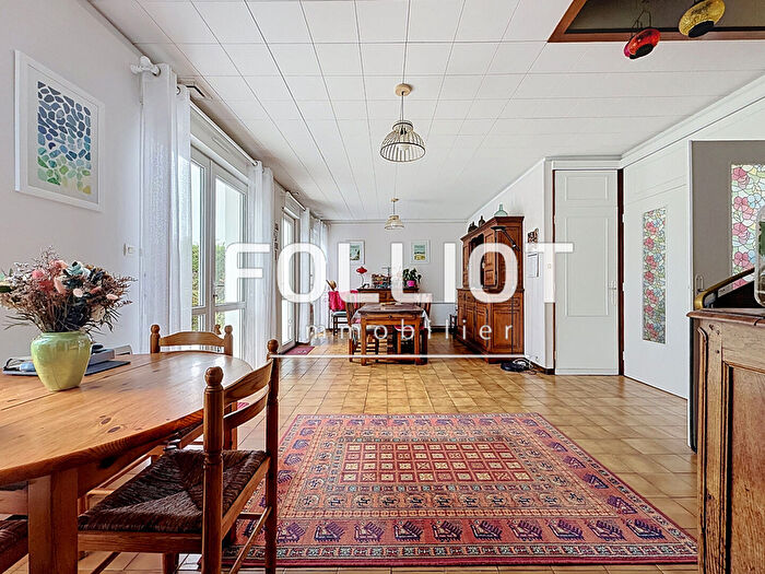 Maison 5 pièces à vendre - Hérouville-Saint-Clair, Le Bourg, Montmorency, Beauregard