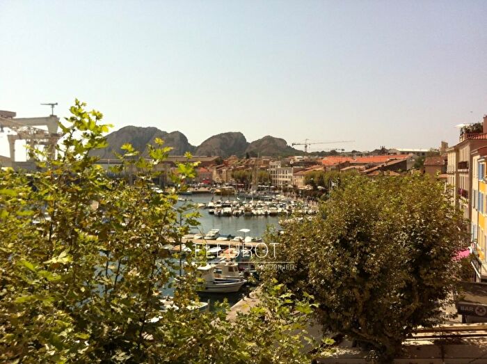 La Ciotat, Centre-ville : Appartement 2 pièces à louer