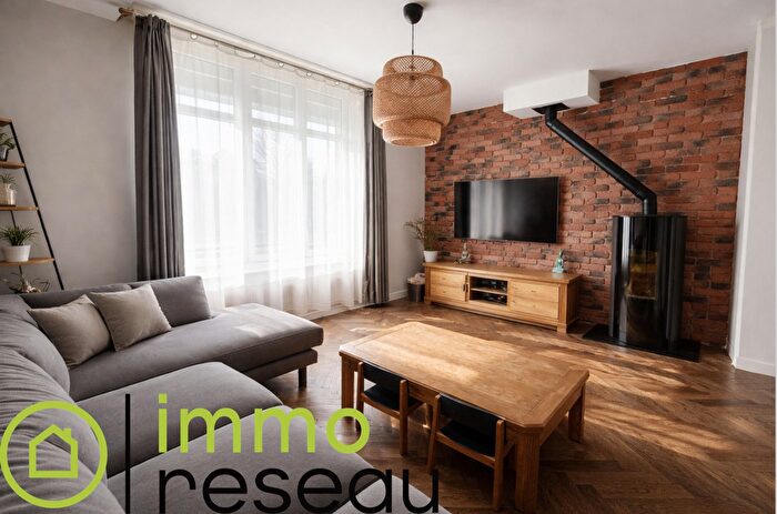 Maison à vendre - Fleurbaix - 7 pièces - 5 chambres