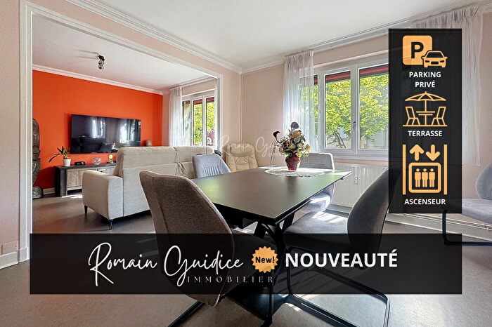 Appartement 4 pièces à Millau, Ladoux, Porte de la Victoire, Le Cayrel, Cartayre, Ladoux, à vendre