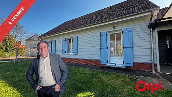 Maison à vendre - Paillart - 3 pièces - 2 chambres