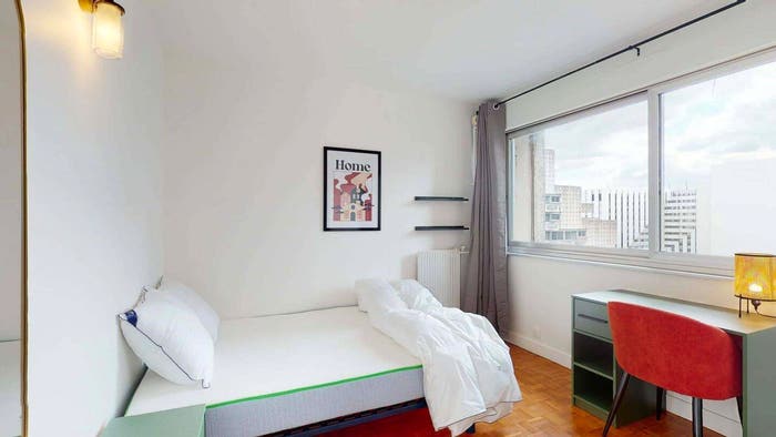 Gambetta, Courbevoie : Appartement 1 pièce à louer