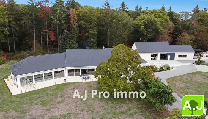 Maison 7 pièces à vendre - Houdan