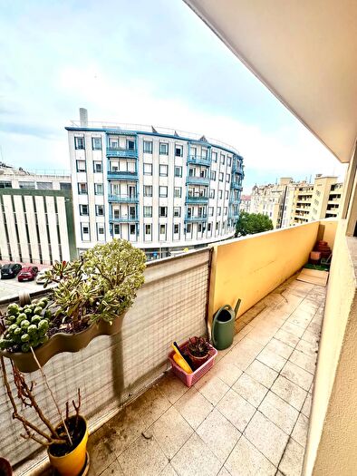 Appartement 3 pièces à vendre - Nice, Saint-Sylvestre