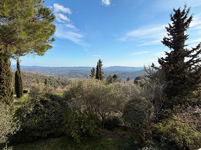 Maison à vendre - Seillans - 4 pièces - 3 chambres