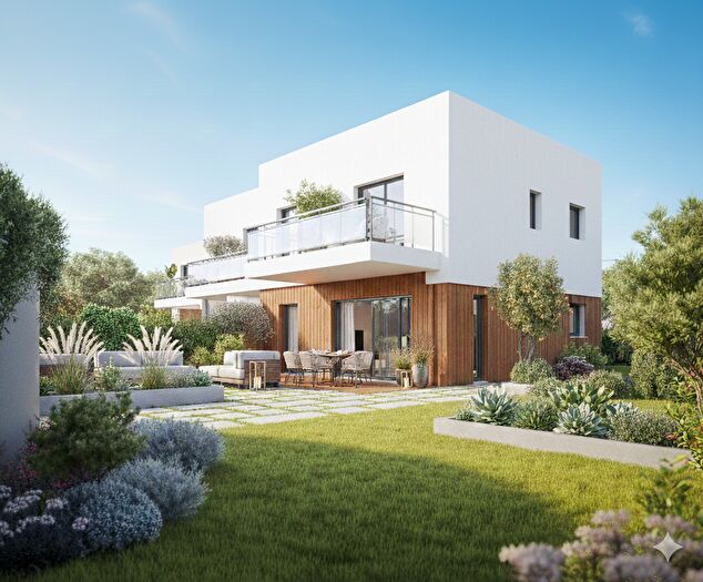 Cagnes-sur-Mer : Maison 4 pièces à vendre
