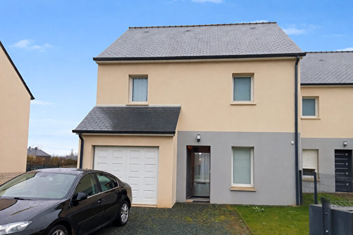 Maison à louer - La Roche-Blanche - 4 pièces - 3 chambres