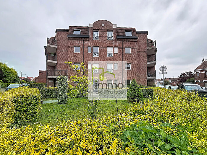 Appartement 2 pièces à vendre à Linselles