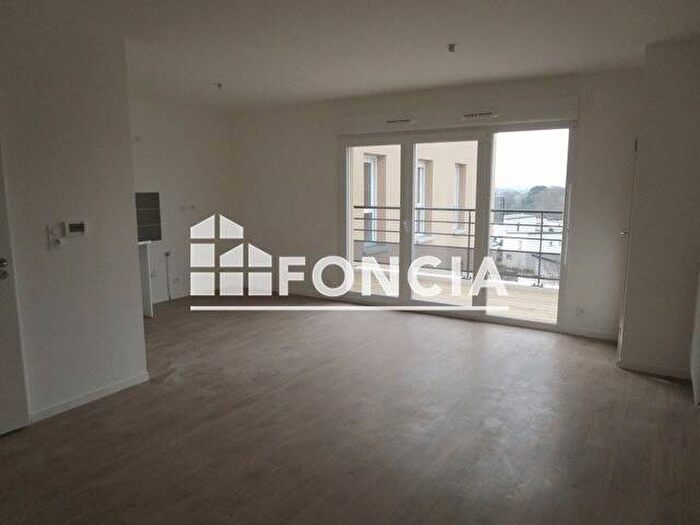 Appartement à louer - Lambézellec, Brest - 1 pièce