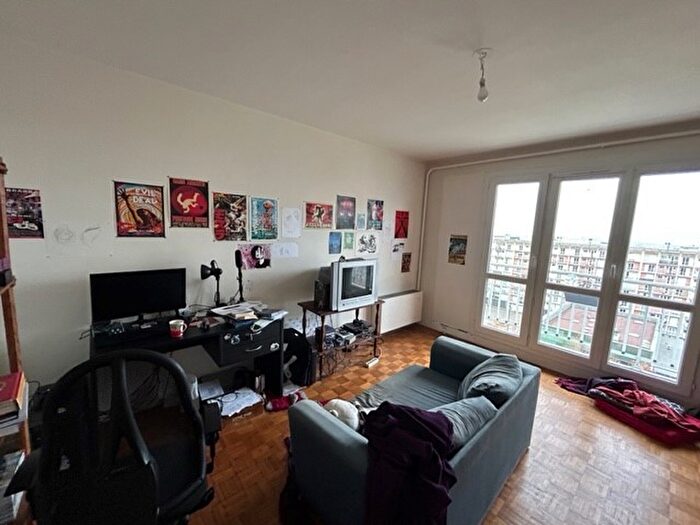 Appartement 3 pièces à louer - Quartiers Nord-Ouest, Villejean