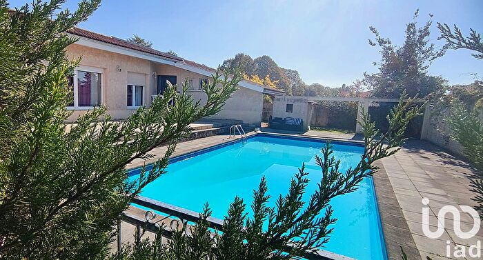 Maison à vendre - Libourne, Epinette, Verdet, Carré - 6 pièces - 4 chambres