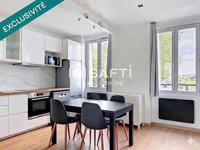Appartement 2 pièces à vendre - Brie-Comte-Robert, Leclerc, Verdun