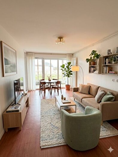 Appartement 3 pièces à Lyon 9ème, La Duchère, à vendre