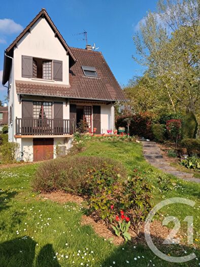 Maison à vendre - Draveil, Centre-ville - 5 pièces - 3 chambres