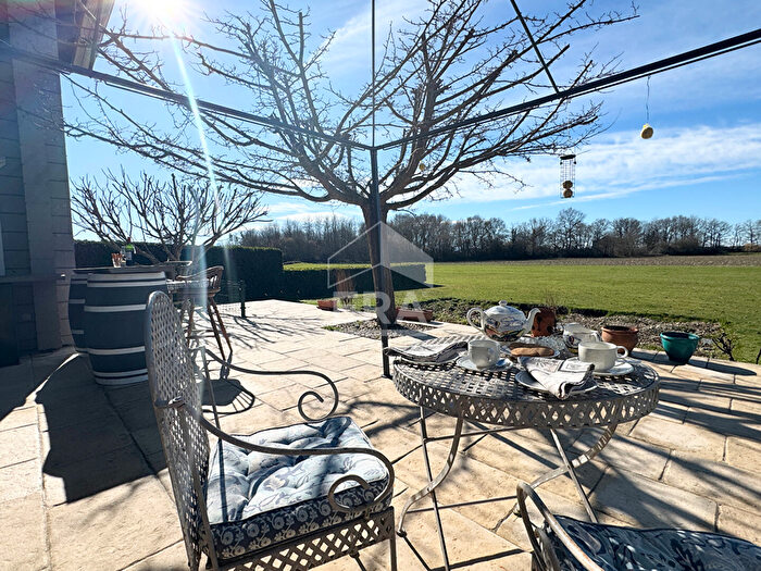 Maison à vendre - Mingot - 5 pièces - 4 chambres