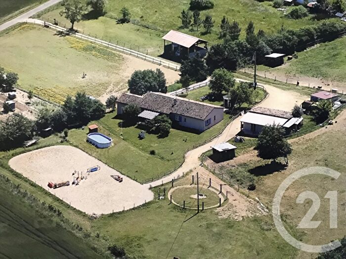 Maison à vendre - Léojac - 7 pièces - 4 chambres