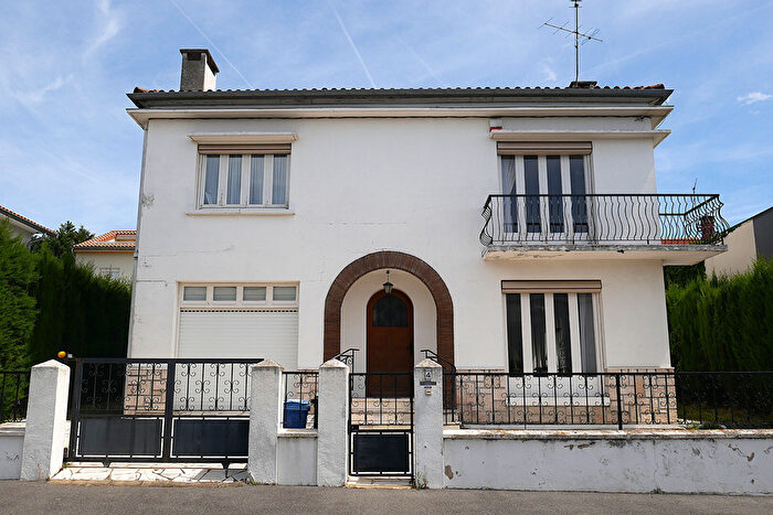 Maison 7 pièces à vendre à Toulouse, Pont des Demoiselles, Saint-Exupéry