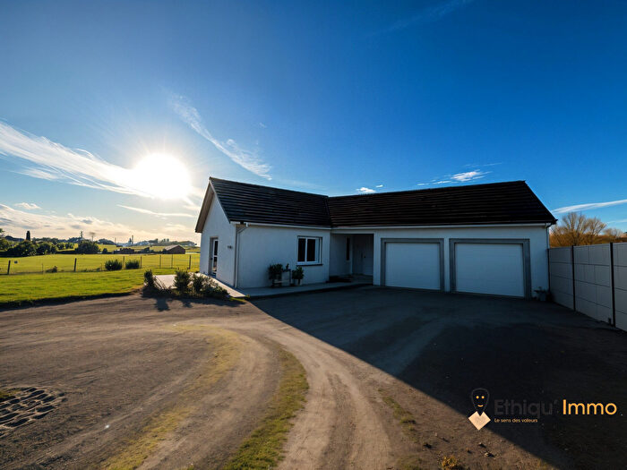 Maison 5 pièces à vendre - Giffaumont-Champaubert