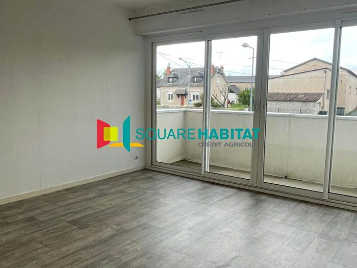 Appartement à louer - Bourges, Chancellerie, Gibjoncs, Moulon - 2 pièces - 1 chambre