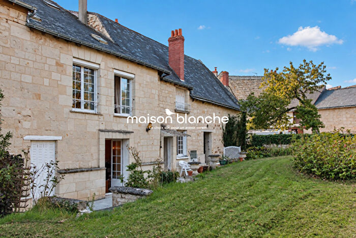 Maison 8 pièces à Fontevraud-l'Abbaye, à vendre
