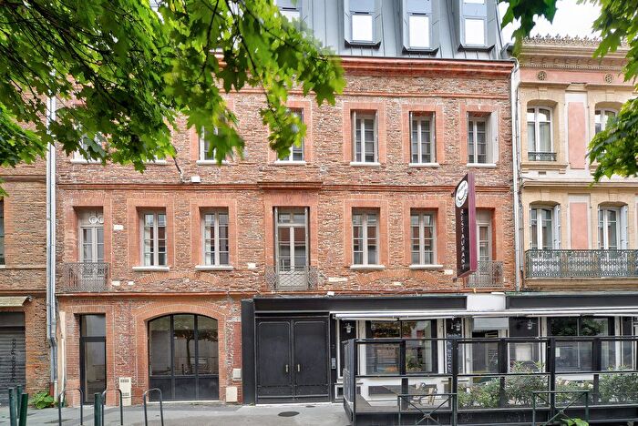 Toulouse, Saint-Aubin : Appartement 2 pièces à vendre
