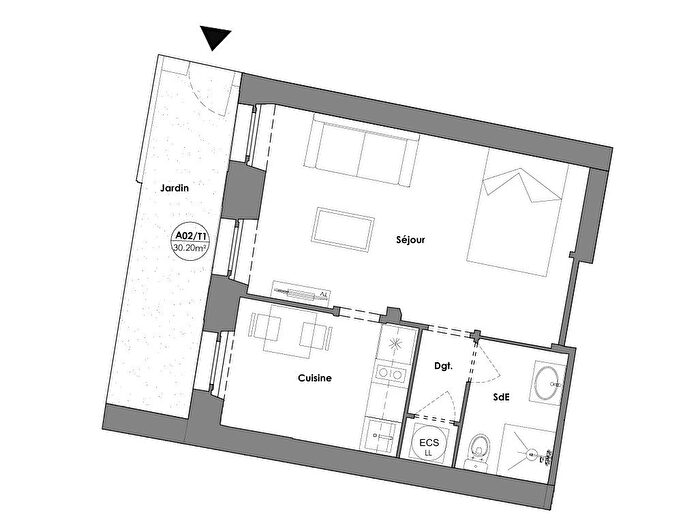 Maisons à vendre et appartements à louer - 2