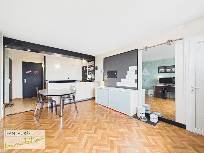 Appartement 4 pièces à vendre - Troyes, Saint-Martin