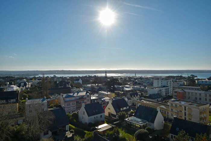 Appartement à vendre - Brest, Saint-Marc, Kérampéré - 4 pièces - 2 chambres