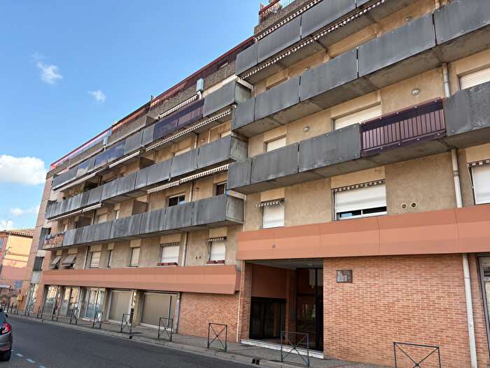 Appartement 4 pièces à vendre - Montauban, Centre-ville